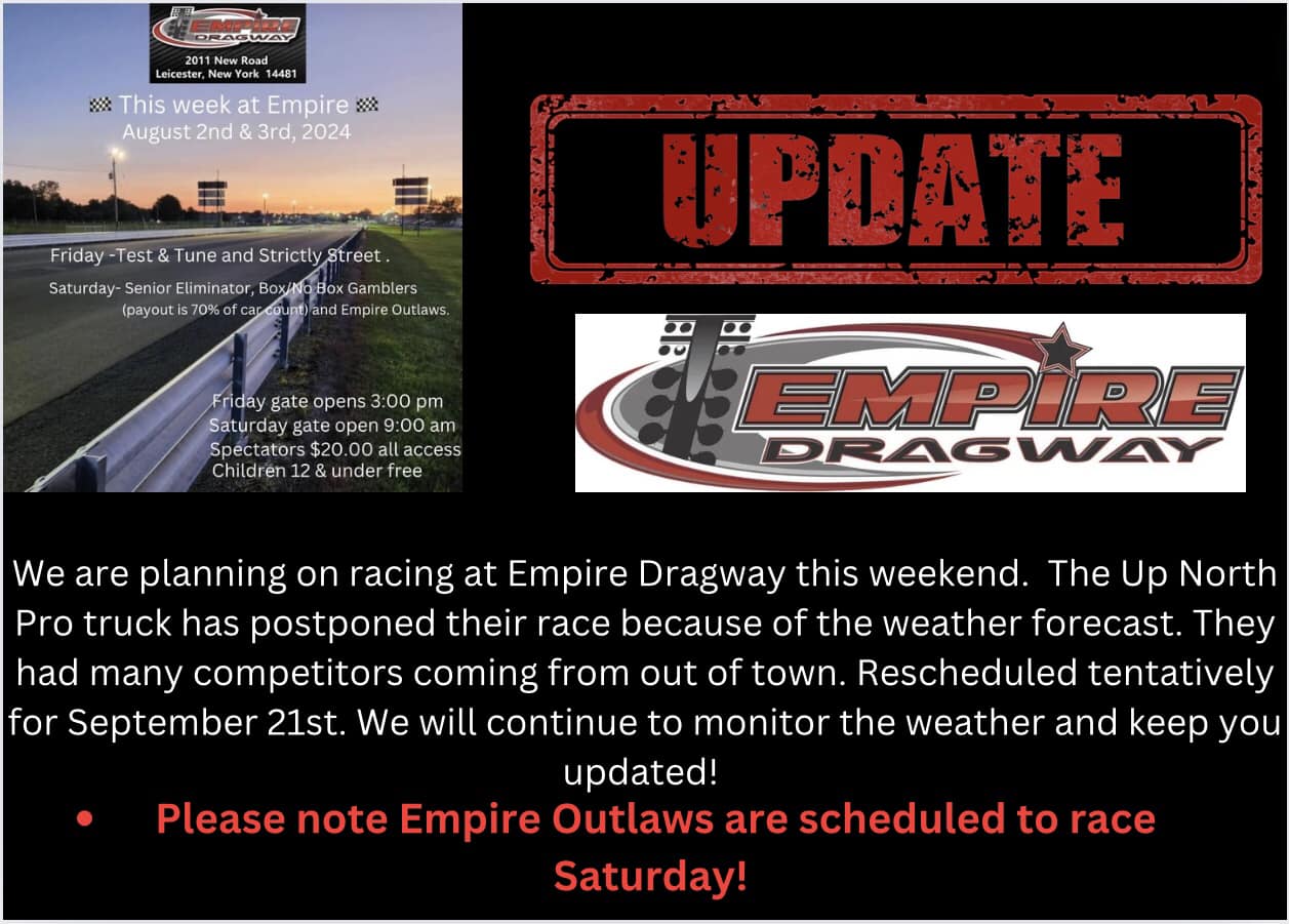 Empire Dragway